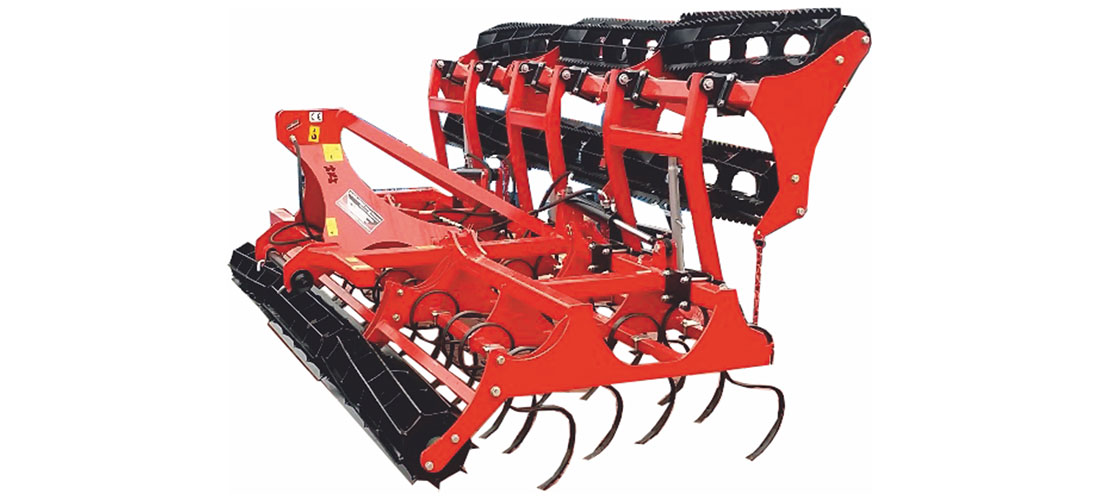 IRUM - Mezőgazdasági traktor tartozékok - Euro Masz kombinátorok